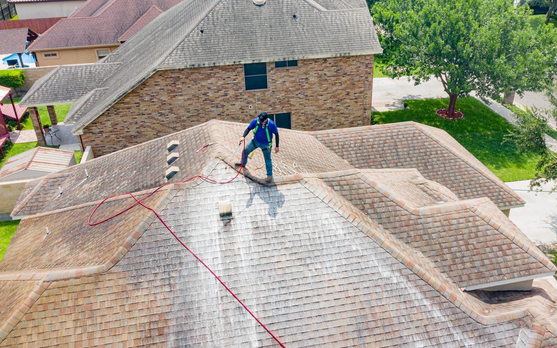 Essential Guide to Our Exterior Cleaning Projects