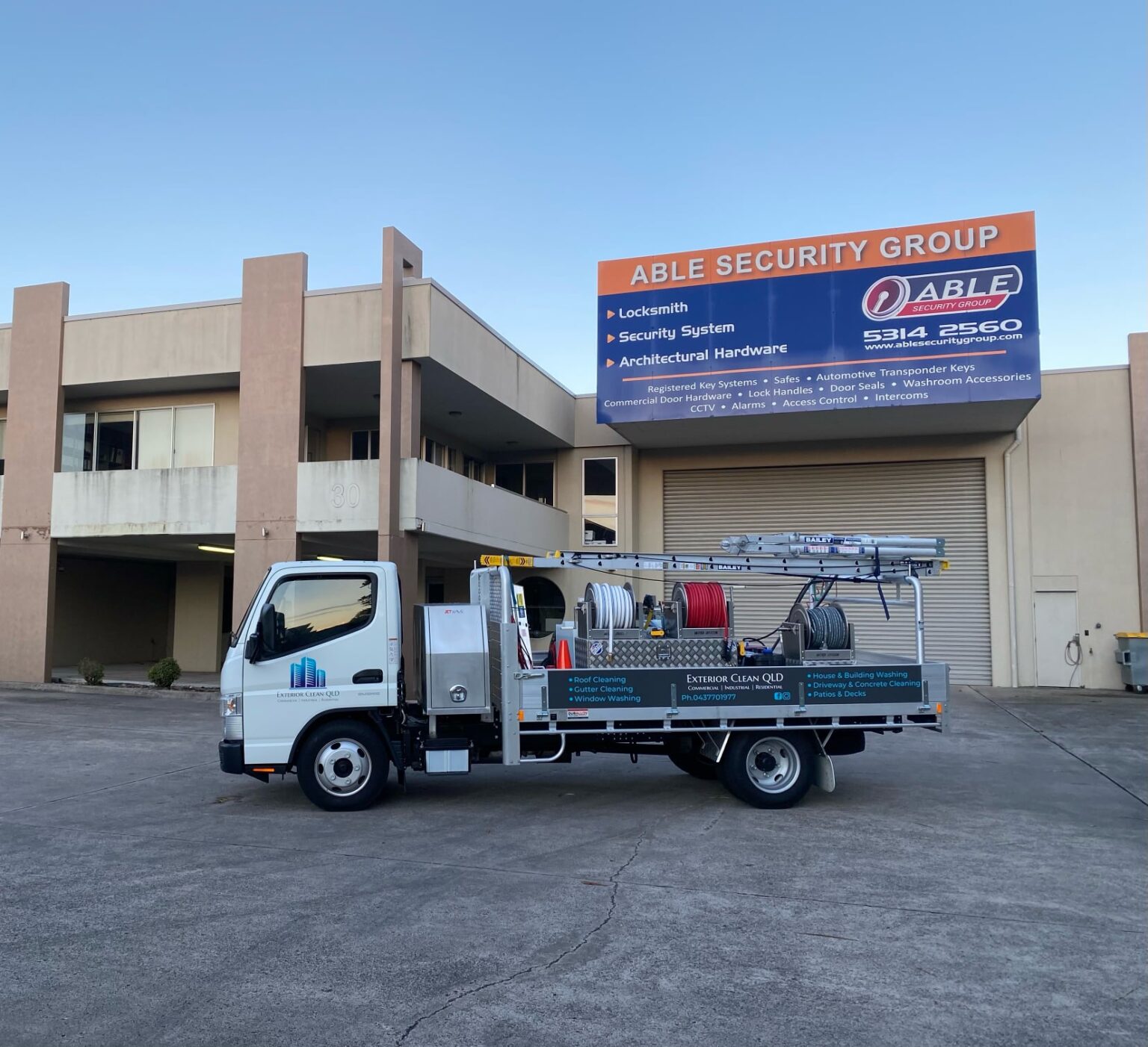Expert Commercial Cleaning for Pristine Buildings